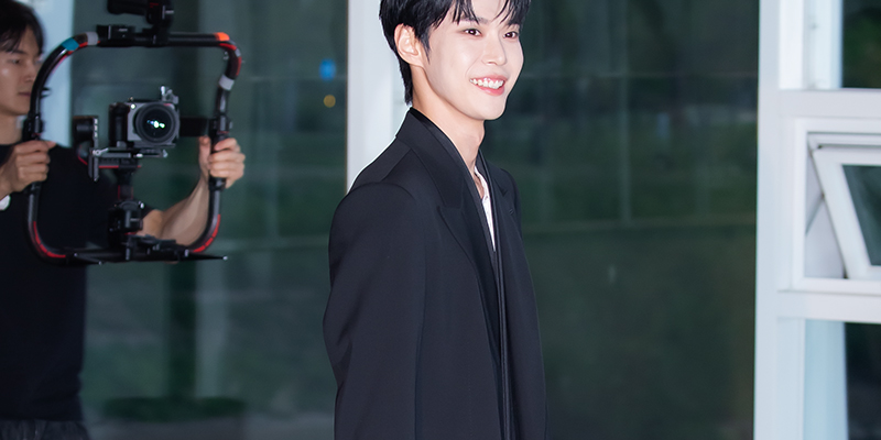 [bnt포토] NCT 도재정 도영 '건치미소 활짝' | bnt뉴스