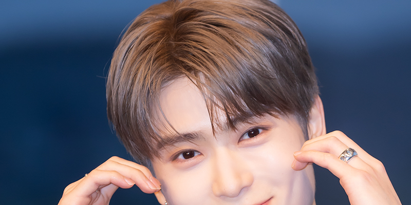 [bnt포토] NCT 도재정 재현 '미소천사' | bnt뉴스