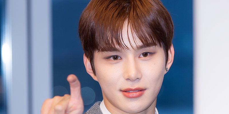 [bnt포토] NCT 도재정 정우 '치익' | bnt뉴스