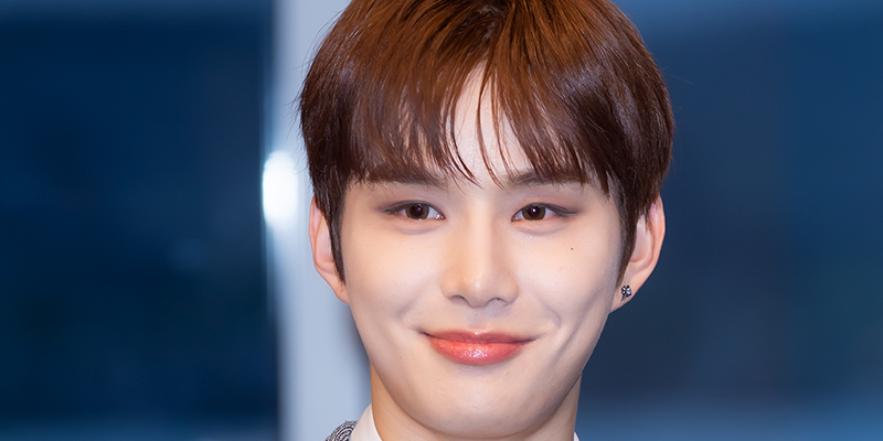 [bnt포토] NCT 도재정 정우 '귀엽게 씨익' | bnt뉴스