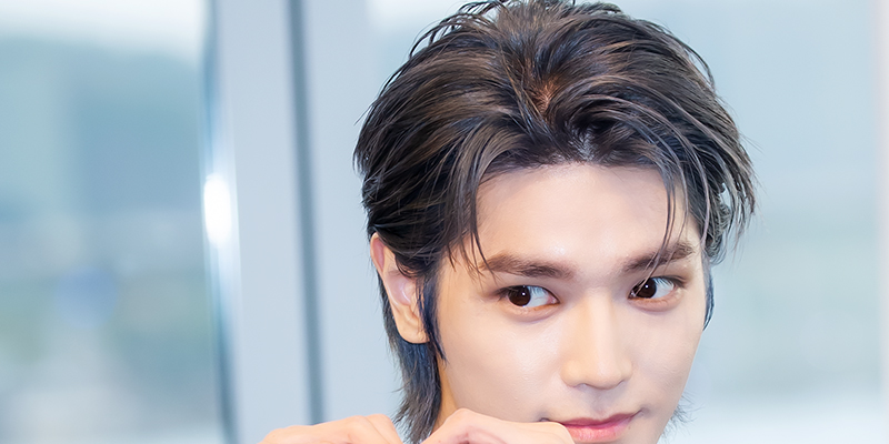 [bnt포토] NCT 태용 '반전 귀요미' | bnt뉴스