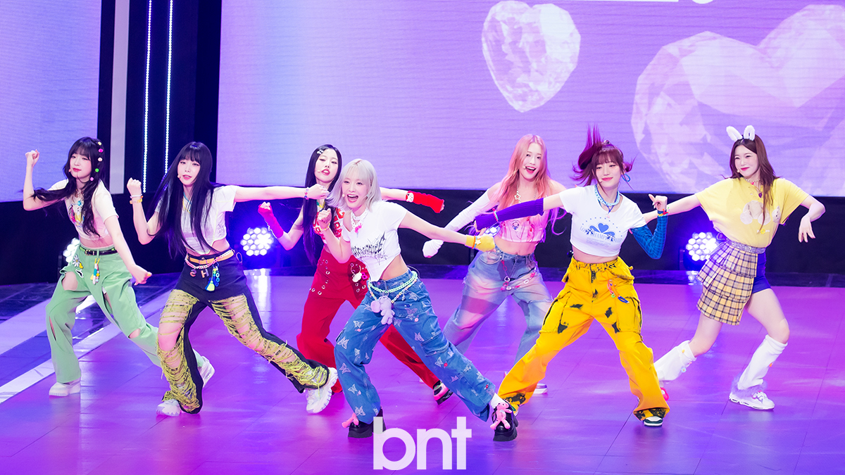 [bnt포토] 빌리 '경쾌하게' | bnt뉴스