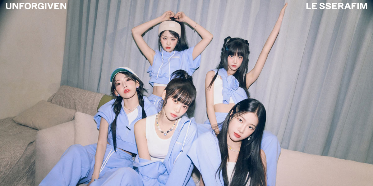 르세라핌, ‘UNFORGIVEN’ 컴백… ‘트윈룩 콘셉트’ 사진 공개 | bnt뉴스