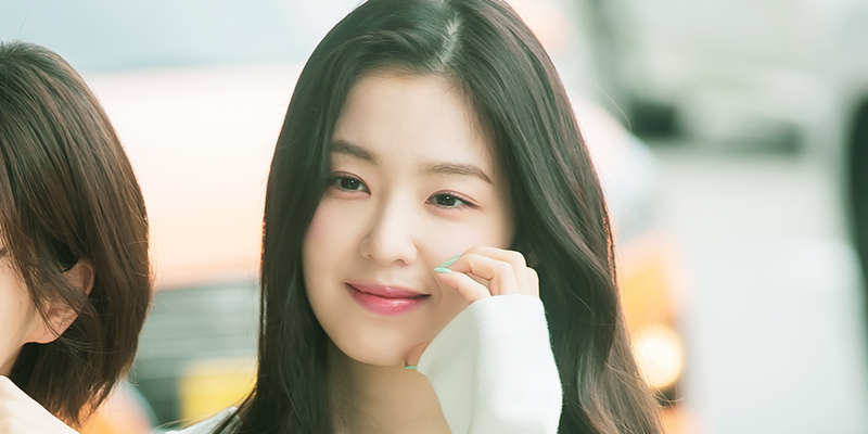 [bnt포토] 레드벨벳 아이린 '존예의 볼하트란' | bnt뉴스