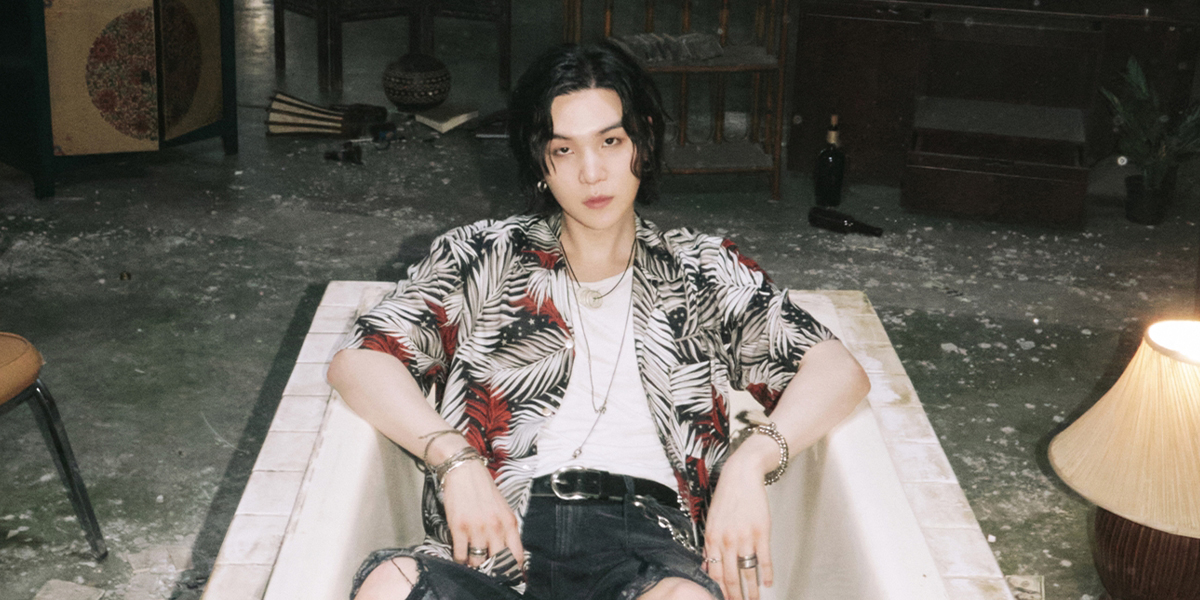 BTS 슈가 ‘해금’ 빌보드 핫100 58위…‘D-DAY’ 빌보드200 2위 | bnt뉴스