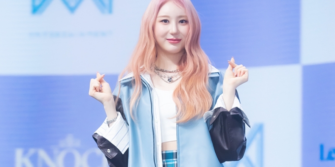 이채연 ‘KNOCK’, 이유 있는 역주행 ing... 독보적 퍼포먼스로 챌린지 大열풍! | bnt뉴스