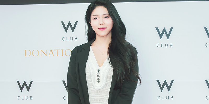 [bnt포토] 소녀주의보 지성 '청순섹시' | bnt뉴스