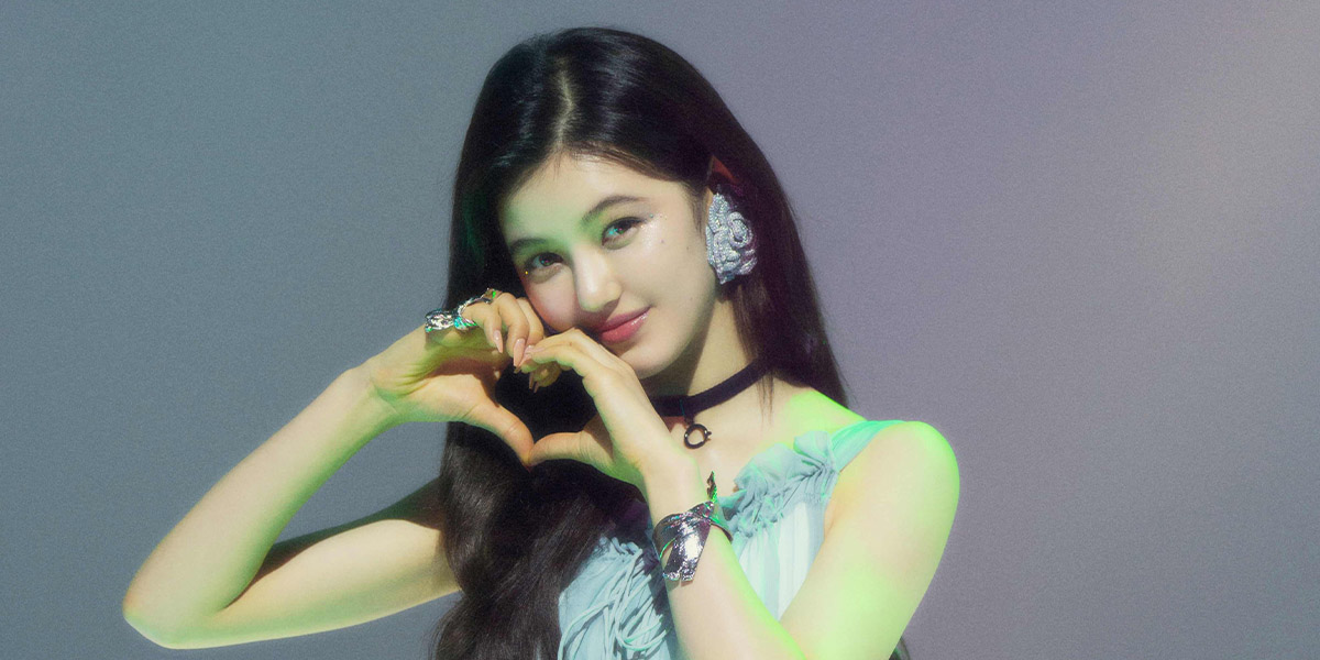 뉴진스 다니엘, 오늘(17일) ‘인어공주’ OST 공개…‘저곳으로’ | bnt뉴스