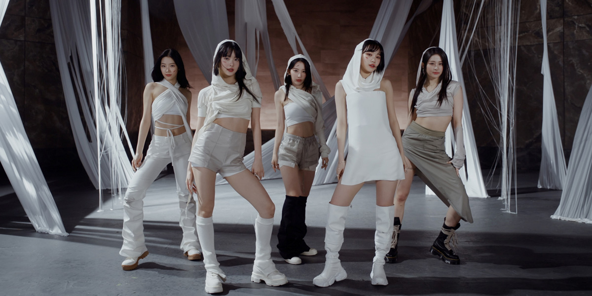 르세라핌, ‘UNFORGIVEN’ 퍼포먼스 MV 공개..폭발적 인기 | bnt뉴스