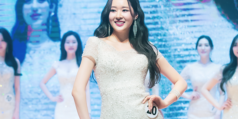 [bnt포토] 진 최채원 '품격이 가득한 미모'(미스서울 선발대회) | bnt뉴스