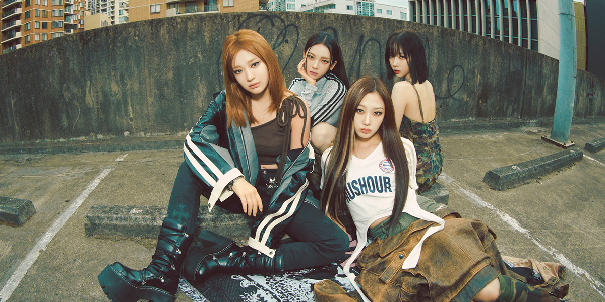 에스파, 더블 밀리언셀러 달성... ‘MY WORLD’ 200만 장 판매 돌파 | bnt뉴스