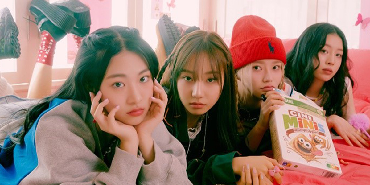 피프티 피프티, 美 빌보드 글로벌 1위… BTS·블핑 이어 3번째 | bnt뉴스