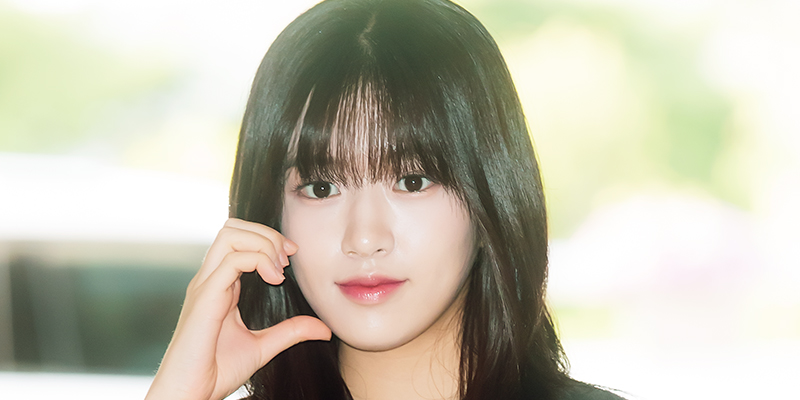 [bnt포토] 아이브 안유진 '안댕댕은 사랑입니다' | bnt뉴스