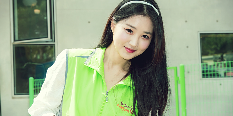 [bnt포토] 모델 조하늘 '싱긋' | bnt뉴스