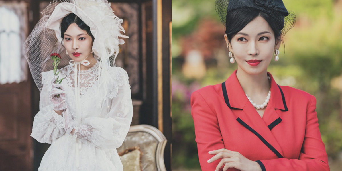 ‘구미호뎐1938’ 김소연, 스타일링도 산신급 | bnt뉴스