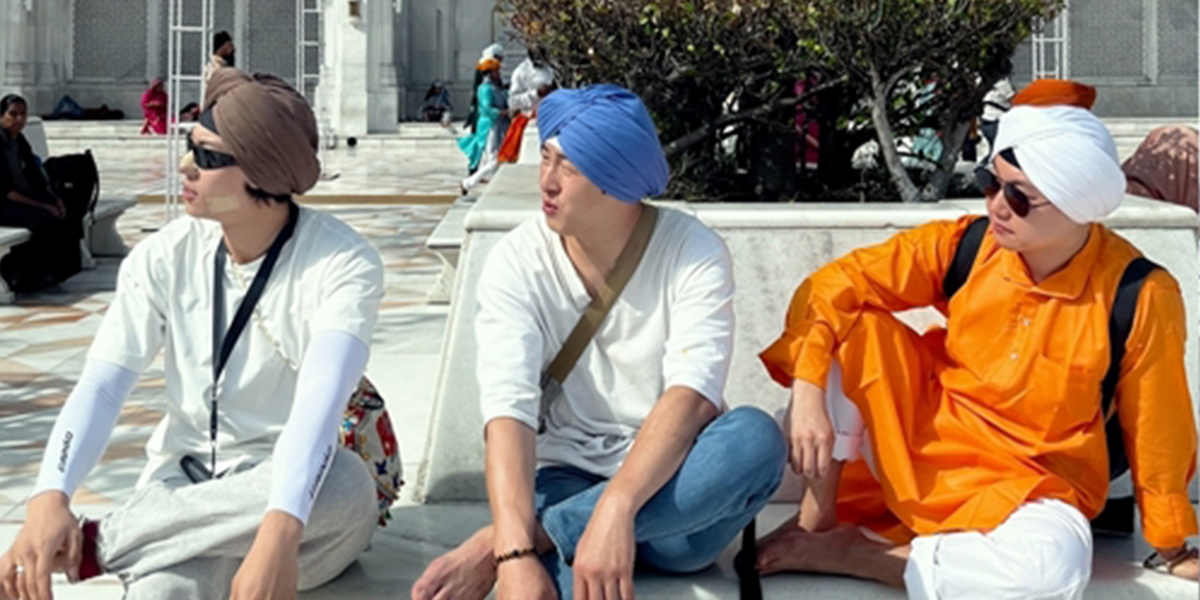 ‘태계일주2’ 기안84X덱스X빠니보틀, 막강 인도 3인조 포스터 공개 | bnt뉴스