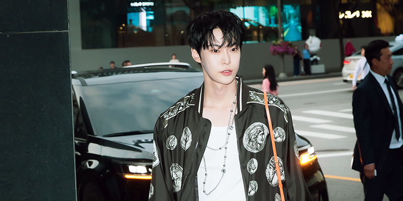 [bnt포토] NCT 도영 '등장만으로 환히 빛나는' | bnt뉴스