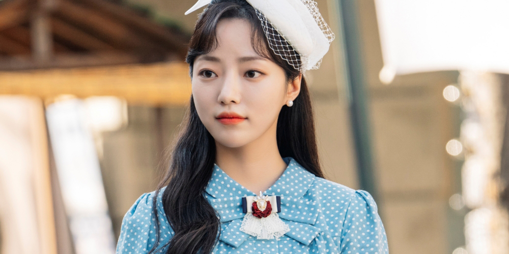 ‘구미호뎐1938’ 우현진, 고혹&러블리 복고풍 의상 완벽 소화 | bnt뉴스