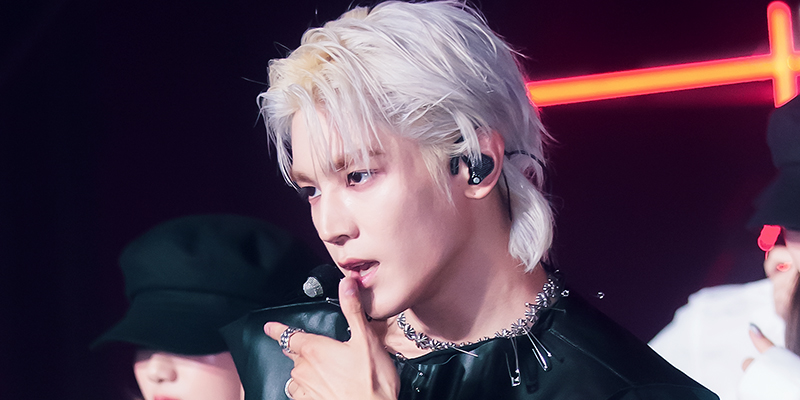 [bnt포토] NCT 태용 '섹시하게 스읍' | bnt뉴스