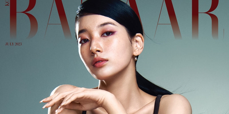 수지 “작품 선택 기준? 이상하게 끌리는 캐릭터 있어… 그럼 일단 도전” | bnt뉴스