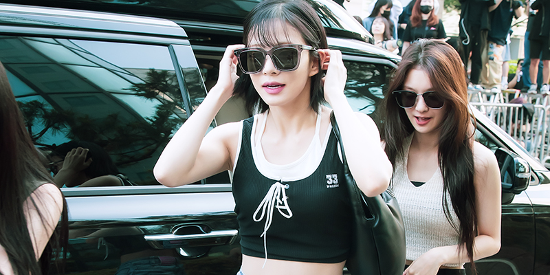 [bnt포토] 프로미스나인 이채영 '해변으로 가요' | bnt뉴스