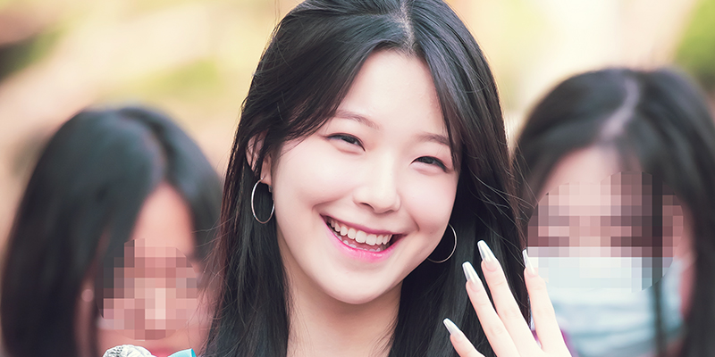 [bnt포토] 프로미스나인 백지헌 '이 미소, 살살 녹음' | bnt뉴스