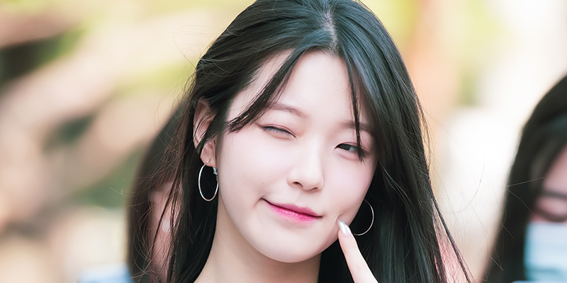 [bnt포토] 프로미스나인 백지헌 '심장폭격급 귀여움' | bnt뉴스