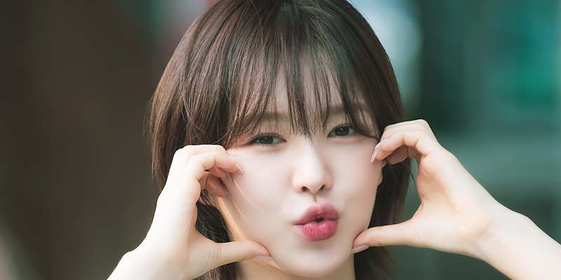 [bnt포토] 레드벨벳 웬디 '본캐는 러블리 그 자체' | bnt뉴스