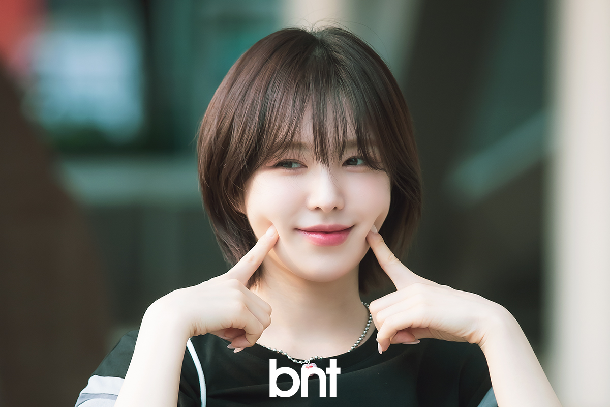 [bnt포토] 레드벨벳 웬디 '데헷' | bnt뉴스