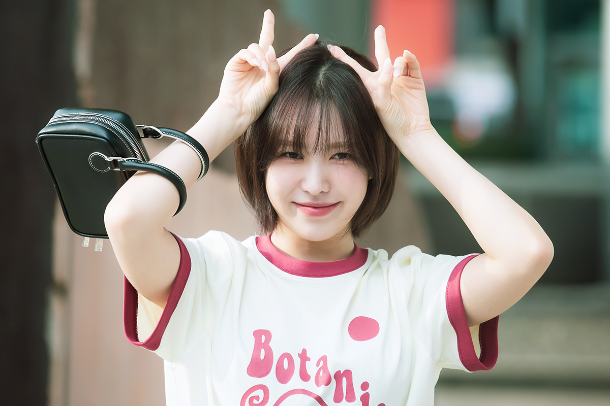 [bnt움짤] 레드벨벳 웬디 '산골짜기 다람쥐, 깡총깡총 다람쥐' | bnt뉴스