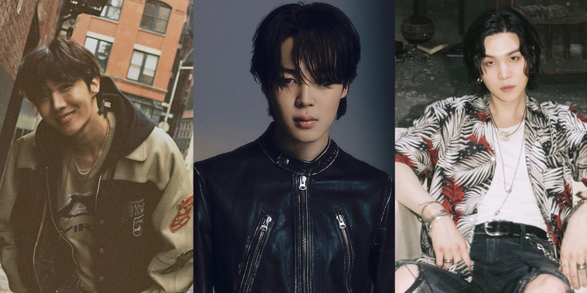 BTS 제이홉·슈가·지민, 외신 극찬… 상반기 최고의 노래·앨범 발탁 | bnt뉴스