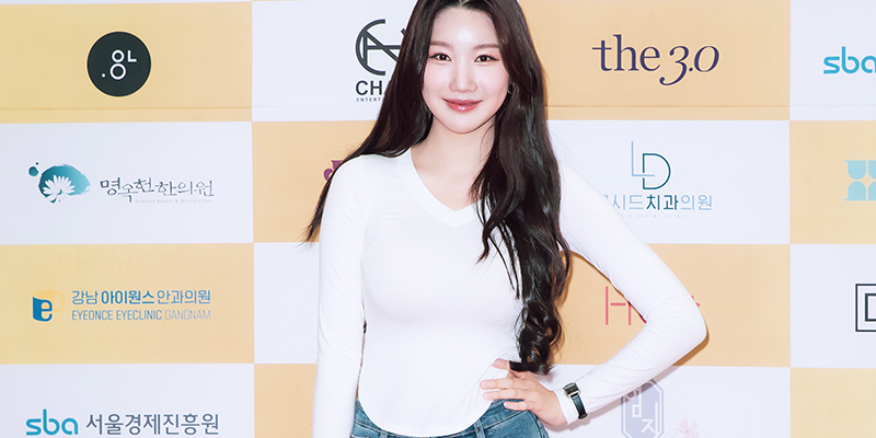 [bnt포토] 2022 미코글로벌 미 정유성 '훗' (미스코리아 글로벌 선발대회) | bnt뉴스