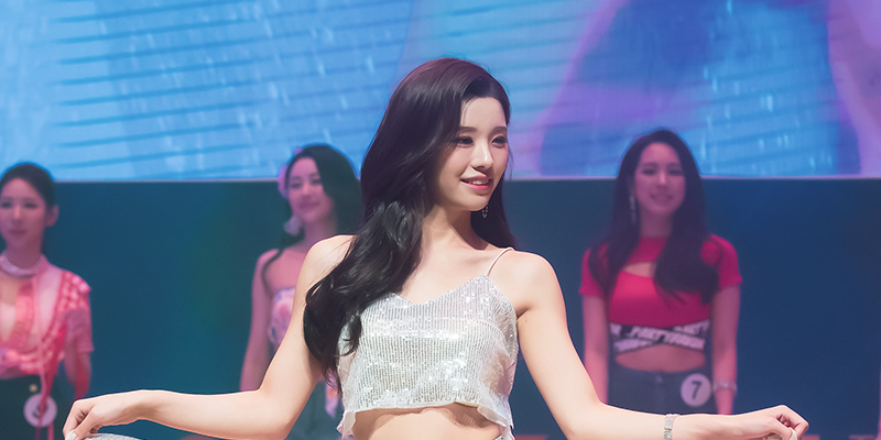 [bnt포토] 진 최민서 '건강한 카리스마'(미스코리아 글로벌 선발대회) | bnt뉴스