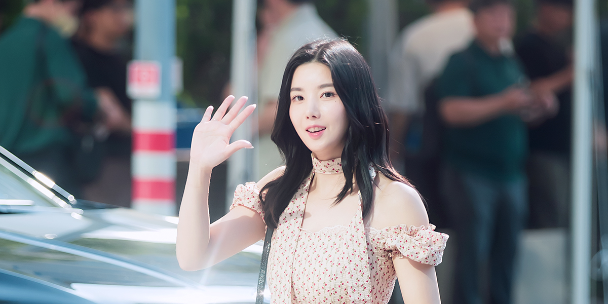 [bnt포토] 권은비 '안녕' | bnt뉴스