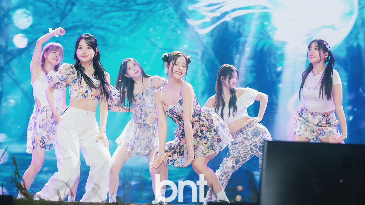 [bnt포토] 엔믹스 '상큼발랄' | bnt뉴스