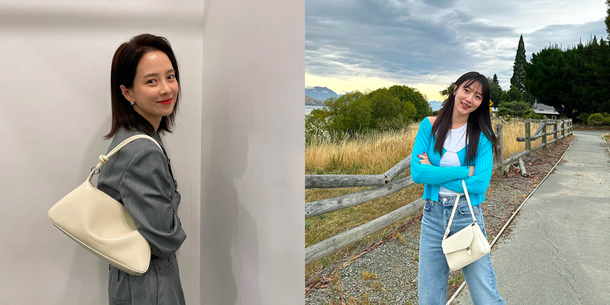 스타들의 PICK! 숄더백 | bnt뉴스