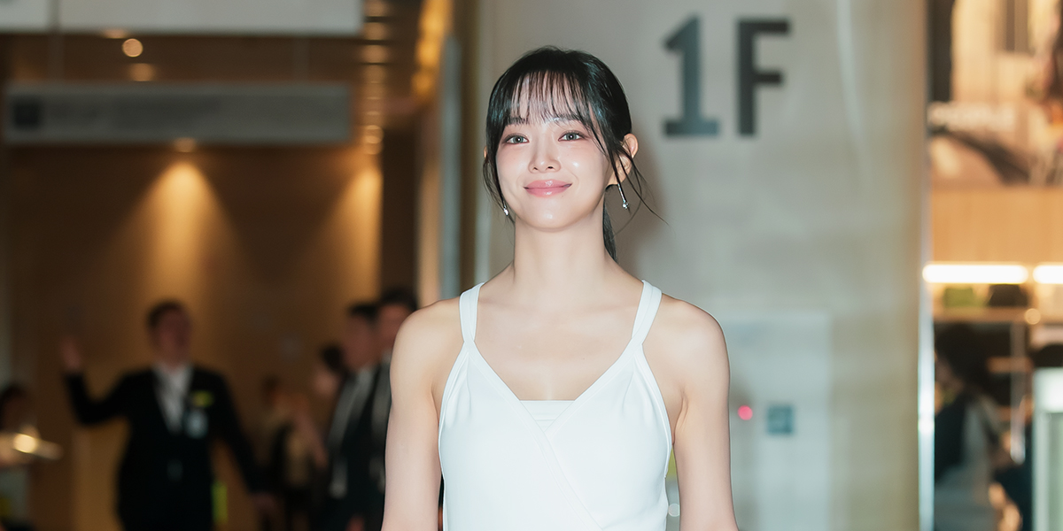 [bnt포토] 김세정 '순백의 위풍당당' | bnt뉴스