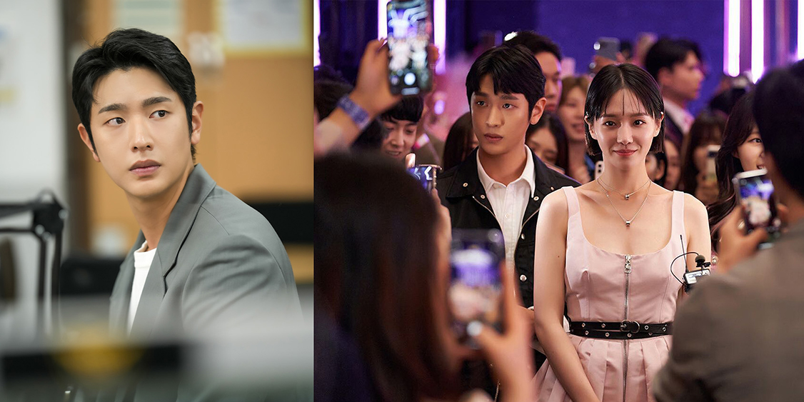 이정준, ‘오징어게임’부터 ‘셀러브리티’까지... OTT와 브라운관서 종횡무진 활약ing | bnt뉴스