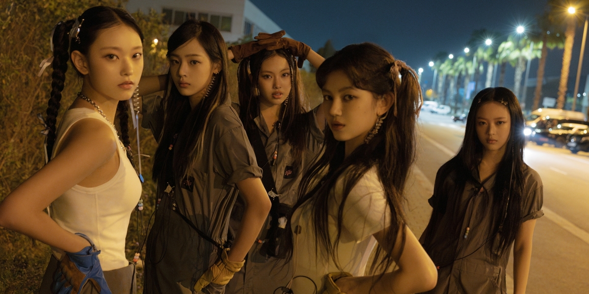 뉴진스, 드디어 세 번째 타이틀곡 ‘ETA’ MV 공개! | bnt뉴스