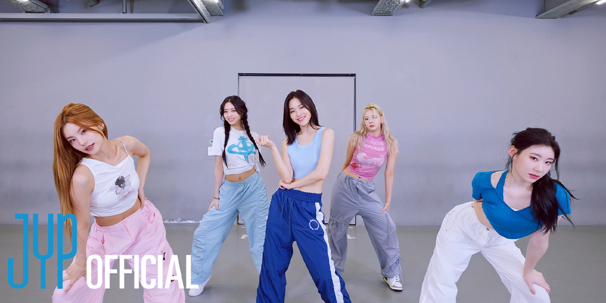 ITZY, 신곡 안무 연습 영상 공개... 역시 퍼포먼스 퀸 | bnt뉴스