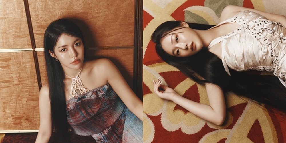 브브걸 민영X유정, 신고고 ‘ONE MORE TIME’ 개인 티저 공개 | bnt뉴스