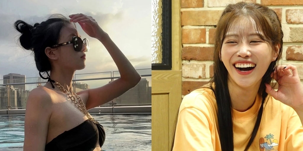 ‘놀뭐’ 이미주 SNS 비키니 사진 진실은? 유재석X하하 ‘보정 의혹’ 제시 | bnt뉴스