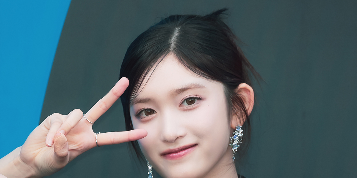 [bnt포토] 아이브 이서 '귀염뽀짝' | bnt뉴스