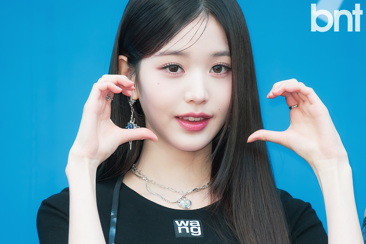 [bnt포토] 아이브 장원영 '참 예뻐요' | bnt뉴스