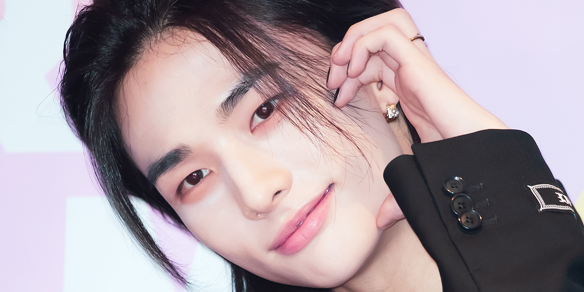 [bnt포토] 스트레이키즈 현진 '황현진은 사랑입니다' | bnt뉴스