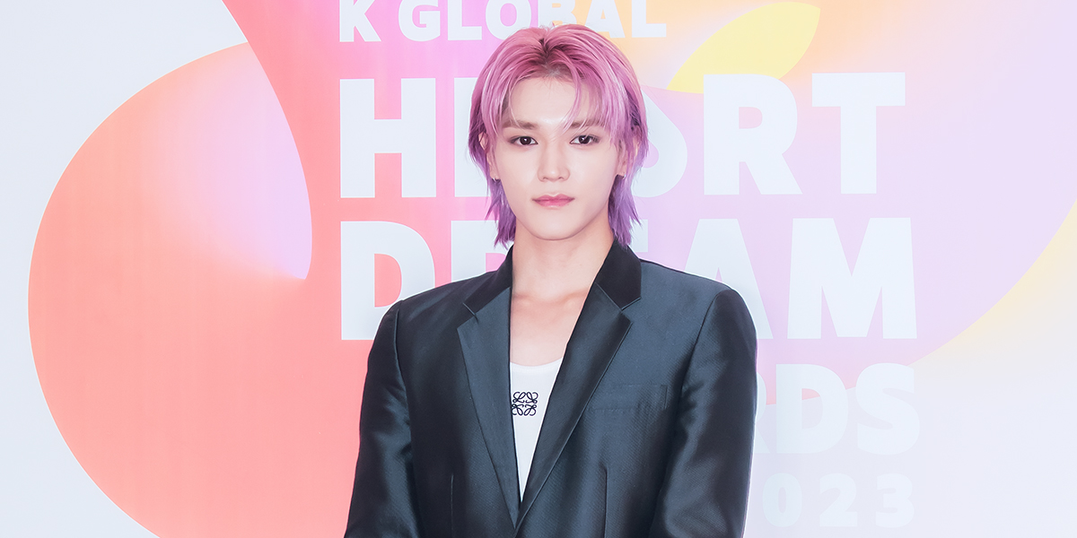 [bnt포토] NCT 태용 '공손한 포즈, 그러지 못한 비주얼' | bnt뉴스