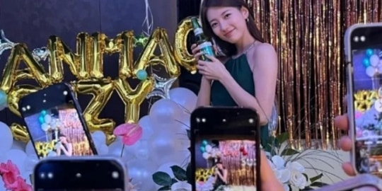 수지 미모의 ‘MZ샷’, 내일은 얼마나 더 예뻐질까 | bnt뉴스