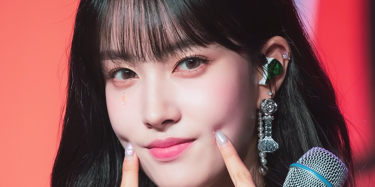 [bnt포토] 스테이씨 윤 '존예로운 볼콕' | bnt뉴스