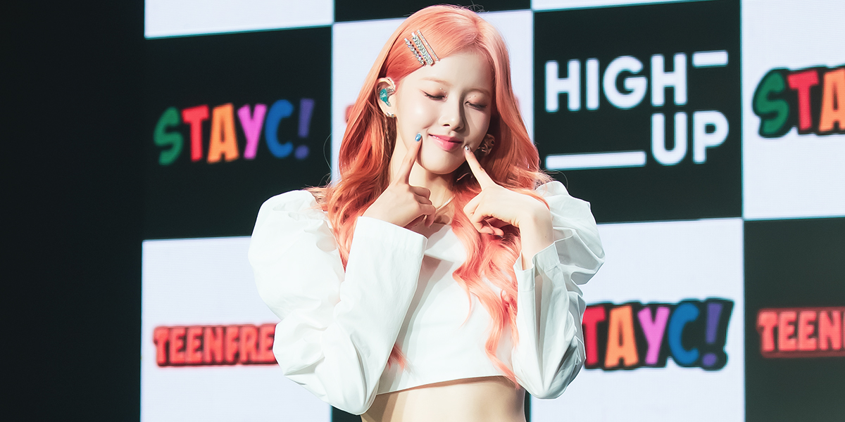 [bnt포토] 스테이씨 시은 '존귀로움' | bnt뉴스