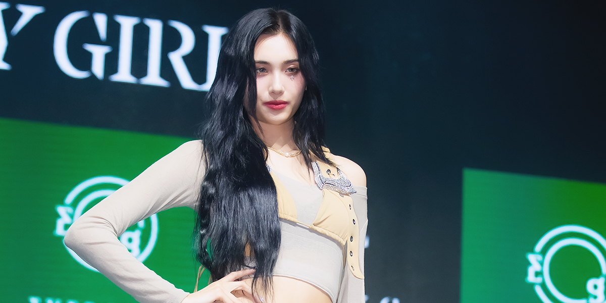 [bnt포토] 에버글로우 아샤 '압도적 포스' | bnt뉴스